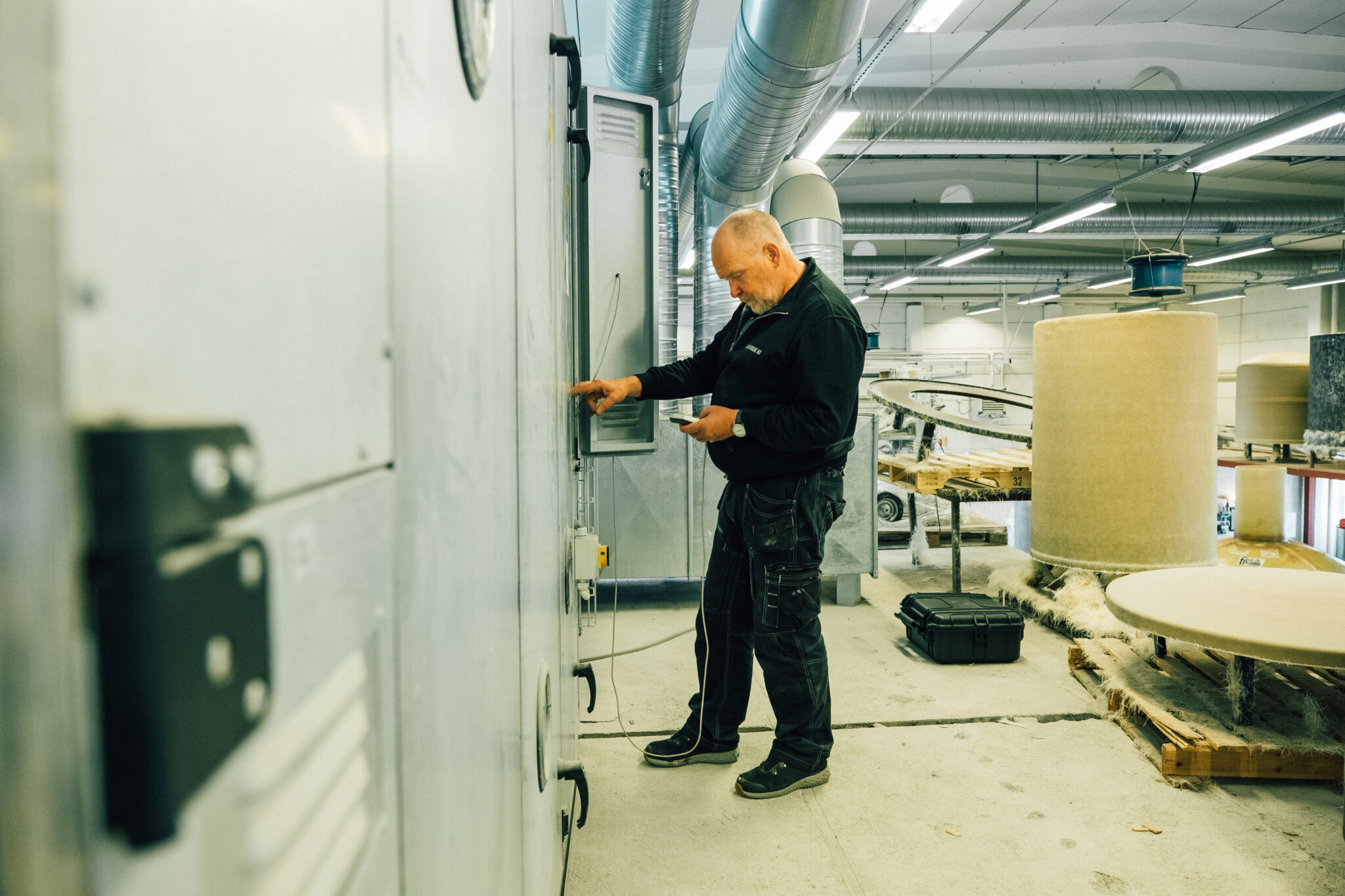 Hvorfor service for ventilasjonsanlegg – Åndheim Kulde AS
